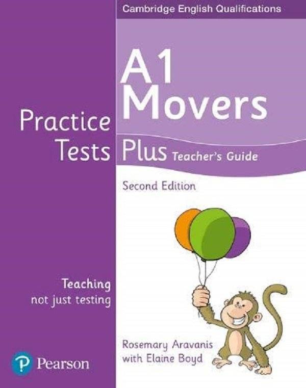Teacher's Guide. A1 Movers. Practice Tests Plus. Cambridge English ...